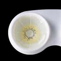 China Ocean Brown Colored Contact Lenses Soft Eye Beauty Lens for sale