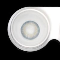 China Taylor Grey Contact Lenses Cosmetic Disposable Yearly for sale