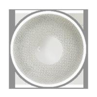 China Gray Colored Contact Lenses Yearly Private Label Eye Color Lens for sale
