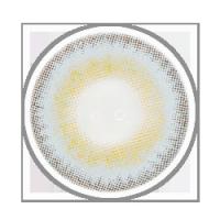 China Girl Grey Colour Eye Contact Lens HEMA Material 8.4-8.6mm Base Curve for sale