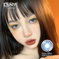 China KSSEYE Girl Grey Colour Eye Contact Lens High Moisture Content For Cosmetic for sale