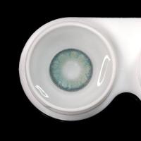 China KSSEYE Girl Grey Colour Eye Contact Lens High Moisture Content For Cosmetic for sale