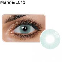 China Hidrocor Marine Prescription Colored Cosmetic Contact Blue Eye Contact Lenses for sale
