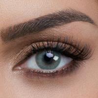 China Hidrocor Marine Prescription Colored Cosmetic Contact Blue Eye Contact Lenses for sale