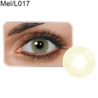 China KSSEYE Hidrocor Mel Prescription Colored Contact Lenses Natural Light for sale