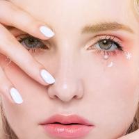 China KSSEYE Odm Natural Looking Brand Contact Lenses Pure Hazel Sterling Grey for sale
