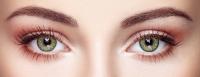 China Custom Green Purple Blue Enhancement Tint Contact Lenses 14.5mm for sale