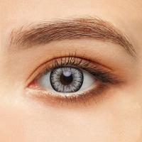 China Toric Halloween Blue Purple Green Tinted Daily Colored Contacts With Big Pupil for sale