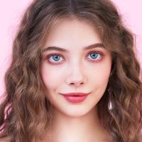 China Doll Eyes Non Prescription Halloween Contacts KSSEYE Dress Up Contact Lenses for sale
