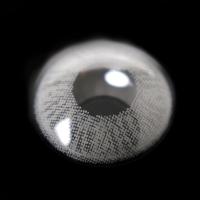 China KSSEYE 14.20mm Turquoise Color Lens Aqua Blue Contact Lenses for sale