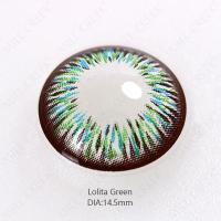 China Customized Lolita Contact Lens Prescription Costume Contacts for sale