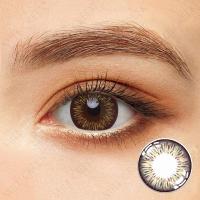China Customized Lolita Contact Lens Prescription Costume Contacts for sale