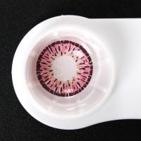 China ISO13485 Brand Contact Lenses Blue Green Eye Contacts For Brown Eyes 4 Tone for sale
