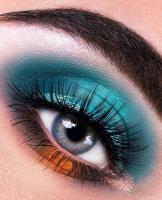 China KSSEYE 14mm Prescribed Taylor Blue Gray Contact Lenses For Annual Graduation for sale