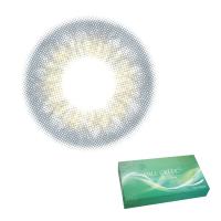 China Prescription Circle 14mm Contact Lens Taylor Green Grey Brown Purple for sale