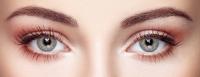 China KSSEYE 14mm Prescribed Taylor Blue Gray Contact Lenses For Annual Graduation for sale