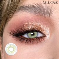 China 14.2mm Magic himalaya Gray Contact Lens Halloween Prescription Contacts for sale
