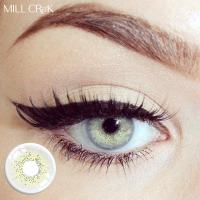 China 14.2mm Magic himalaya Gray Contact Lens Halloween Prescription Contacts for sale