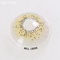 China 14.2mm Magic himalaya Gray Contact Lens Halloween Prescription Contacts for sale