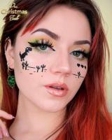 China 14mm HEMA NVP Natural Looking Colored Blue Eye Contact Lenses Zero Power for sale