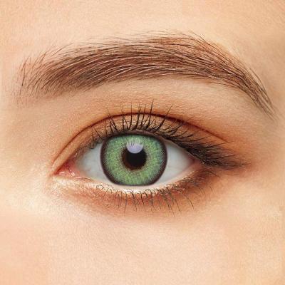 China 14mm Blue Monthly Colored Contacts Lenses 4 Tone For Birthday Party for sale