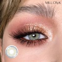 China Oem Design Russian Grey Contact Lens Colored Contacts Non Prescription for sale