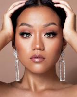 China Big Eye Green Contact Lens Colored Contacts No Prescription 14.2mm for sale