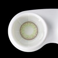 China 14.5mm Pixie Green Contacts lens Enhancement Tint Contacts For Green Eyes for sale