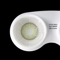 China ODM Realistic Annual Cosmetic Natural Color Contact Lens Non Prescription BL30 for sale