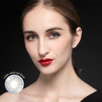 China ODM Realistic Annual Cosmetic Natural Color Contact Lens Non Presciption BL30 for sale