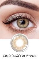 China ODM Realistic Annual Cosmetic Natural Color Contact Lens Non Presciption BL30 for sale