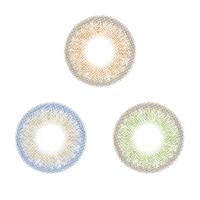 China ODM Realistic Annual Cosmetic Natural Color Contact Lens Non Presciption BL30 for sale