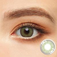 China Little Wild Cat Brown Green Amber Contact Lenses Blue Prescription Contacts for sale