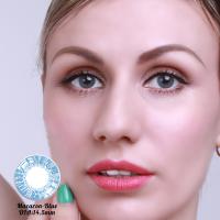 China Pure Macaron Natural Color Lenses Online Three Tone Yearly Using Cycle for sale