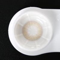 China Big Diameter Colored 14mm Contact Lens Peggy Gray Blue Green For Halloween for sale