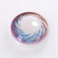 China Multi Color Soft Cosmetic Contact Lens Monthly CE Certified Top Quality for sale