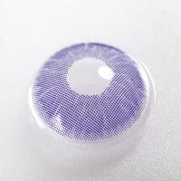 China KSSEYE OEM Amethyst Eye Lens Contact Lenses For Dark Eyes for sale