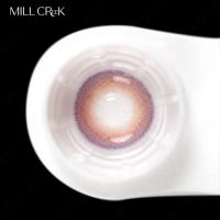 China OEM Natural Neon Purple Color 14.2 Mm Contact Lenses for sale