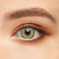 China OEM Eye Soft Natural Color Contact Lens 1 Year for Myopia for sale