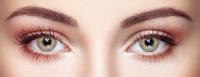 China Mermaid Tears Coloured Blue Eye Contact Lenses With Power 0.08mm for sale