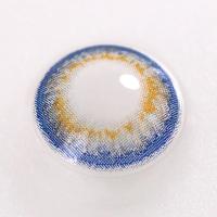 China Natural Looking Colored Mermaid Tears Contacts Lens For Cosmetic for sale