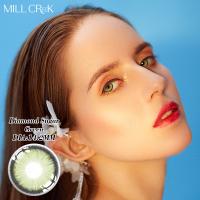 China Super Natural Pixie Jade Green Contact Lens Enhancer For Makeup Cosplay for sale