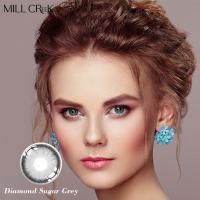 China KSSEYE Soft Tinted Prescription Daily Colored Contacts For Dark Eyes for sale