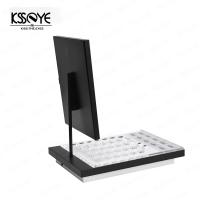 China Personalised Counter Top Contact Lens Accessories Holder Display Case for sale