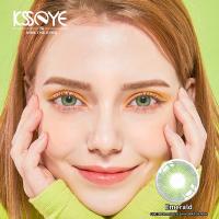China KSSEYE Lightly Tinted Daily Colored Contacts For Cosplay Costume Wedding for sale
