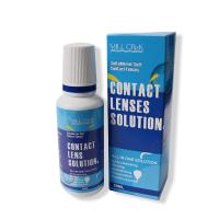 China OEM Contact Lens Accessories Contact Lens Solution Care Solution 60ML for sale