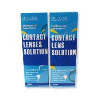China OEM Contact Lens Accessories Contact Lens Solution Care Solution 60ML for sale