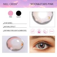 China Custom Natural Colored Contacts Prescription Eye Color Changing Contacts Lenses for sale