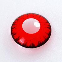 China OEM Novelty Cosplay Contact Lens Sharingan For Fancy Dress for sale