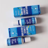 China OEM Contact Lens Accessories Contact Lens Solution Care Solution 60ML for sale
